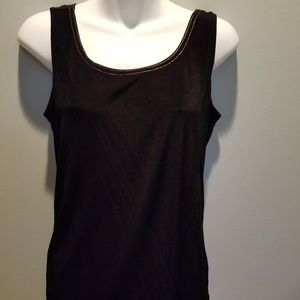 Chico's | Tops | Chicos Jacket Tank Top Combination | Poshmark